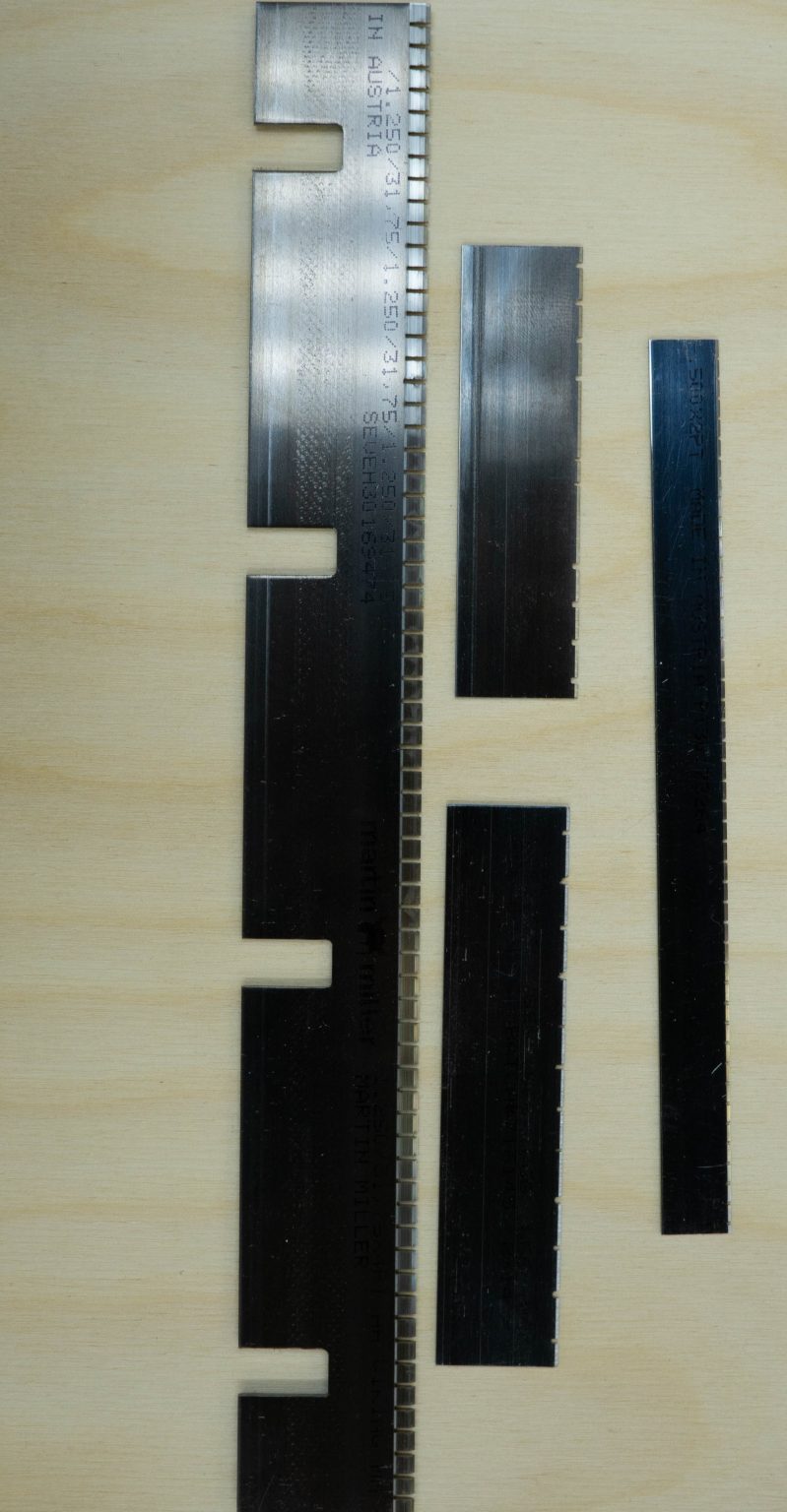 AMERICAN STEEL RULE DIE INC – Die Processing_CAD Services_Ejection Rubber