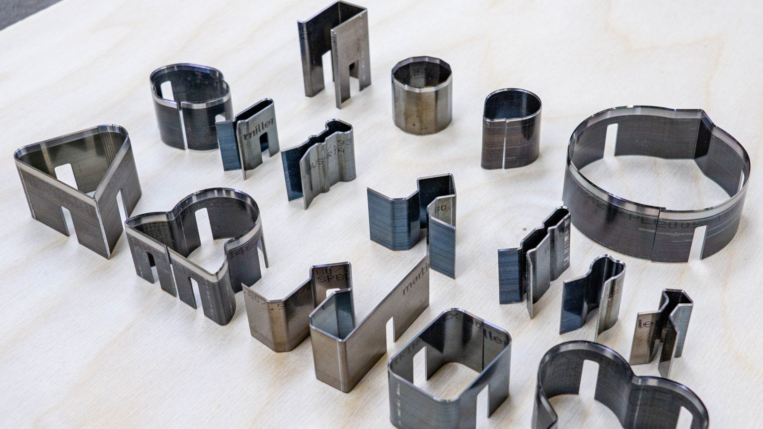 AMERICAN STEEL RULE DIE INC – Die Processing_CAD Services_Ejection Rubber